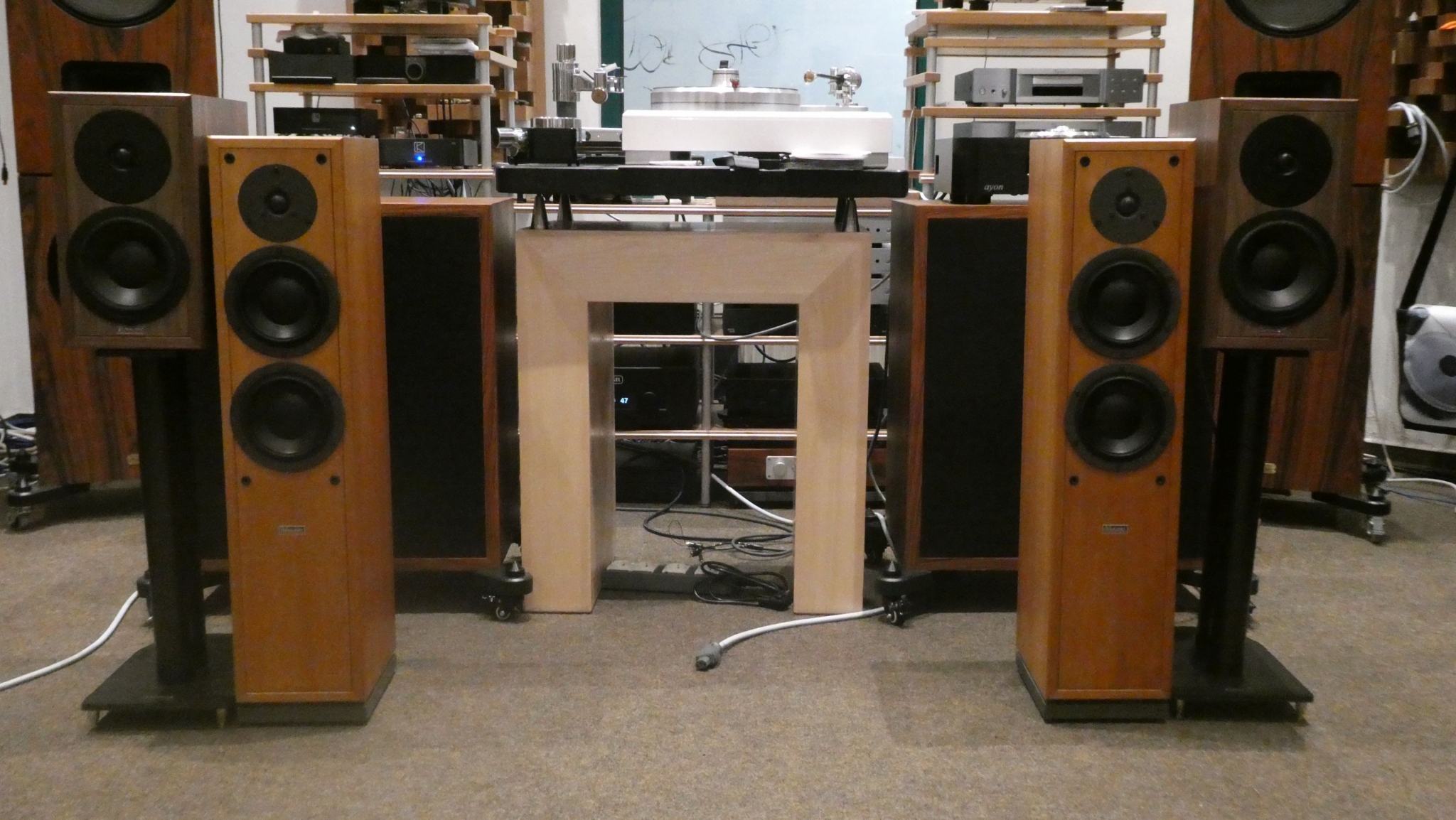 Vintage oder Heritage? Die neue Dynaudio Heritage Special – www.flsv.de